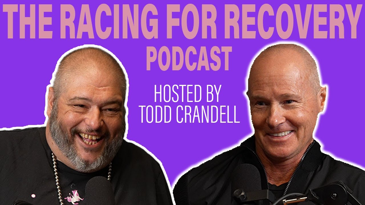 Racing For Recovery Podcast | Success Stories Over Addiction